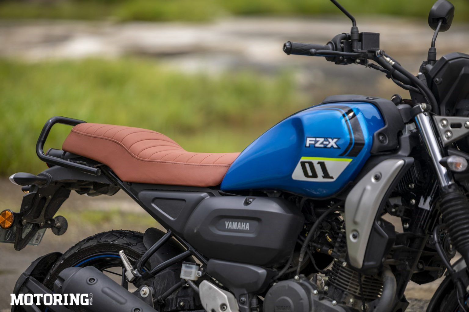Yamaha FZ-X Review: Bait & Switch - Motoring World
