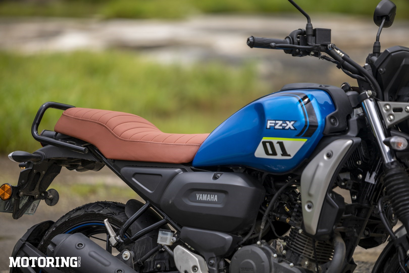 Yamaha FZ-X Review: Bait & Switch - Motoring World