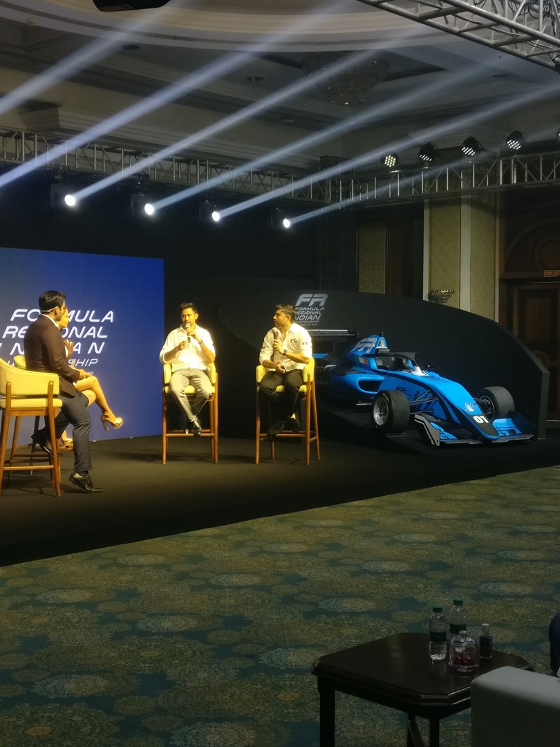 FIA Formula Regional Indian Championship is a go: Green light ...
