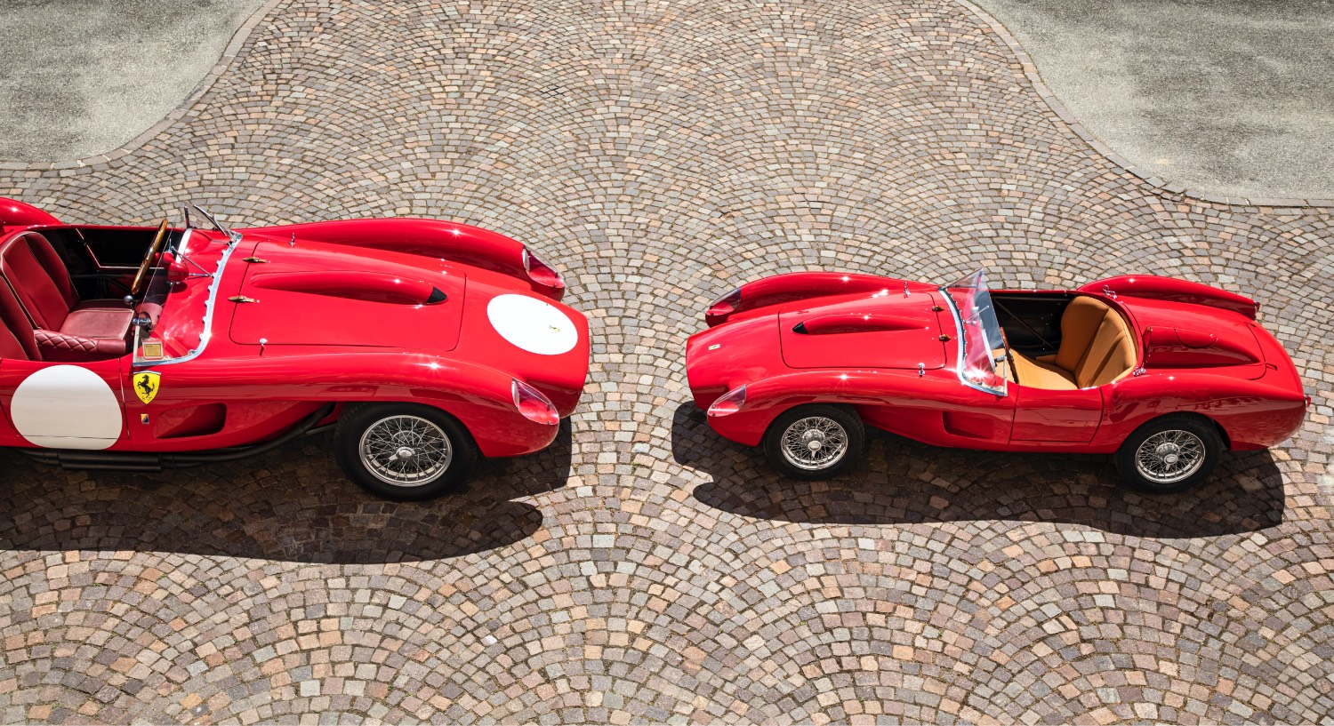 Little Car Company's electric Ferrari 250 Testa Rossa Replica unveiled ...
