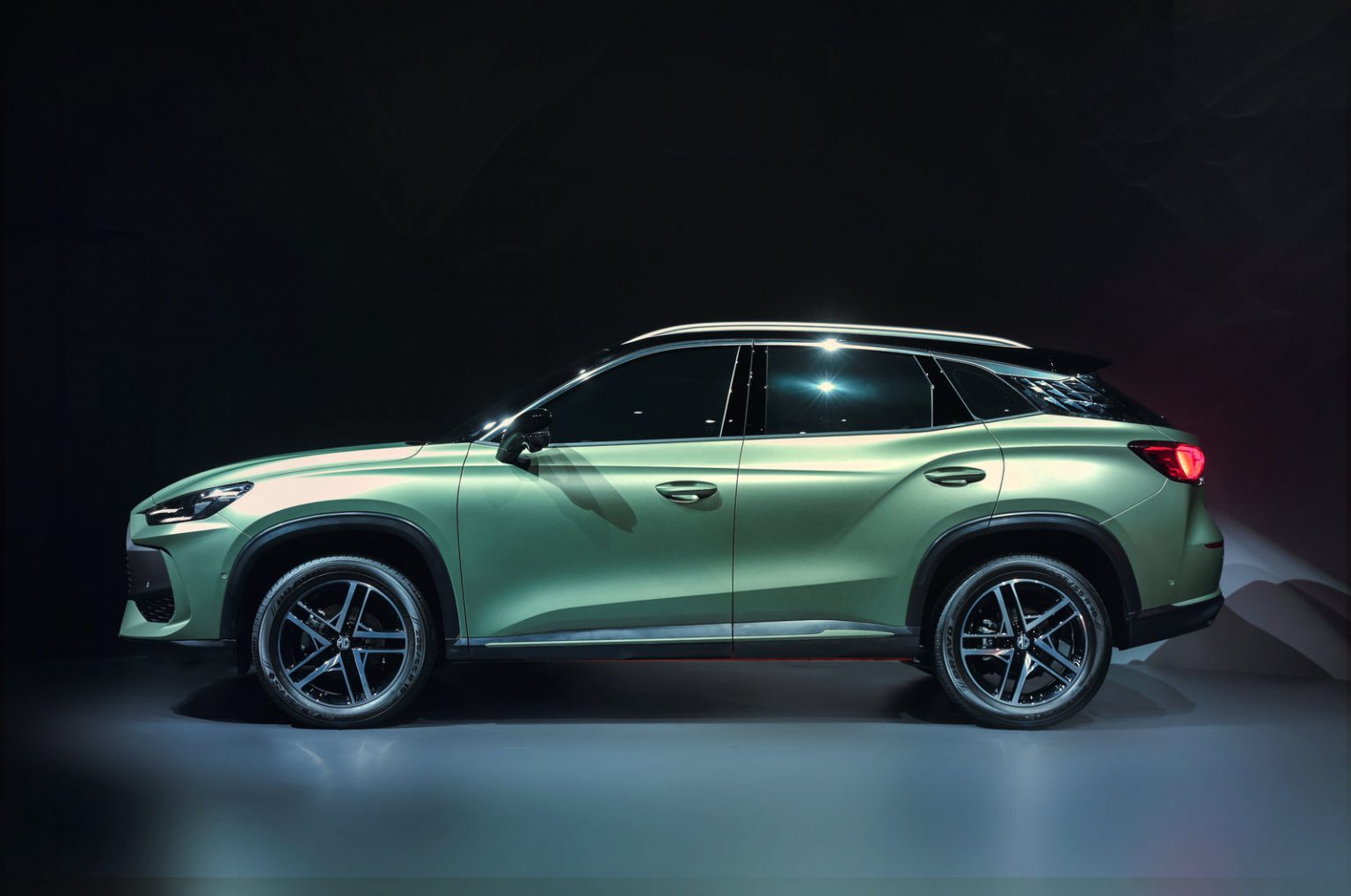The MG One SUV official photos unveiled: One for all - Motoring World