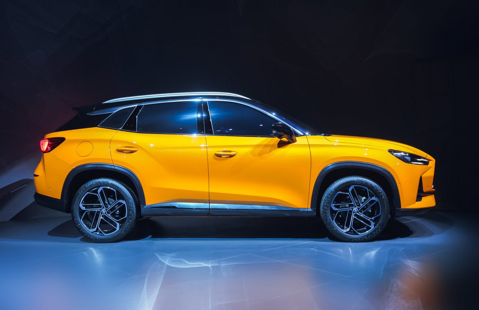 The MG One SUV official photos unveiled: One for all - Motoring World