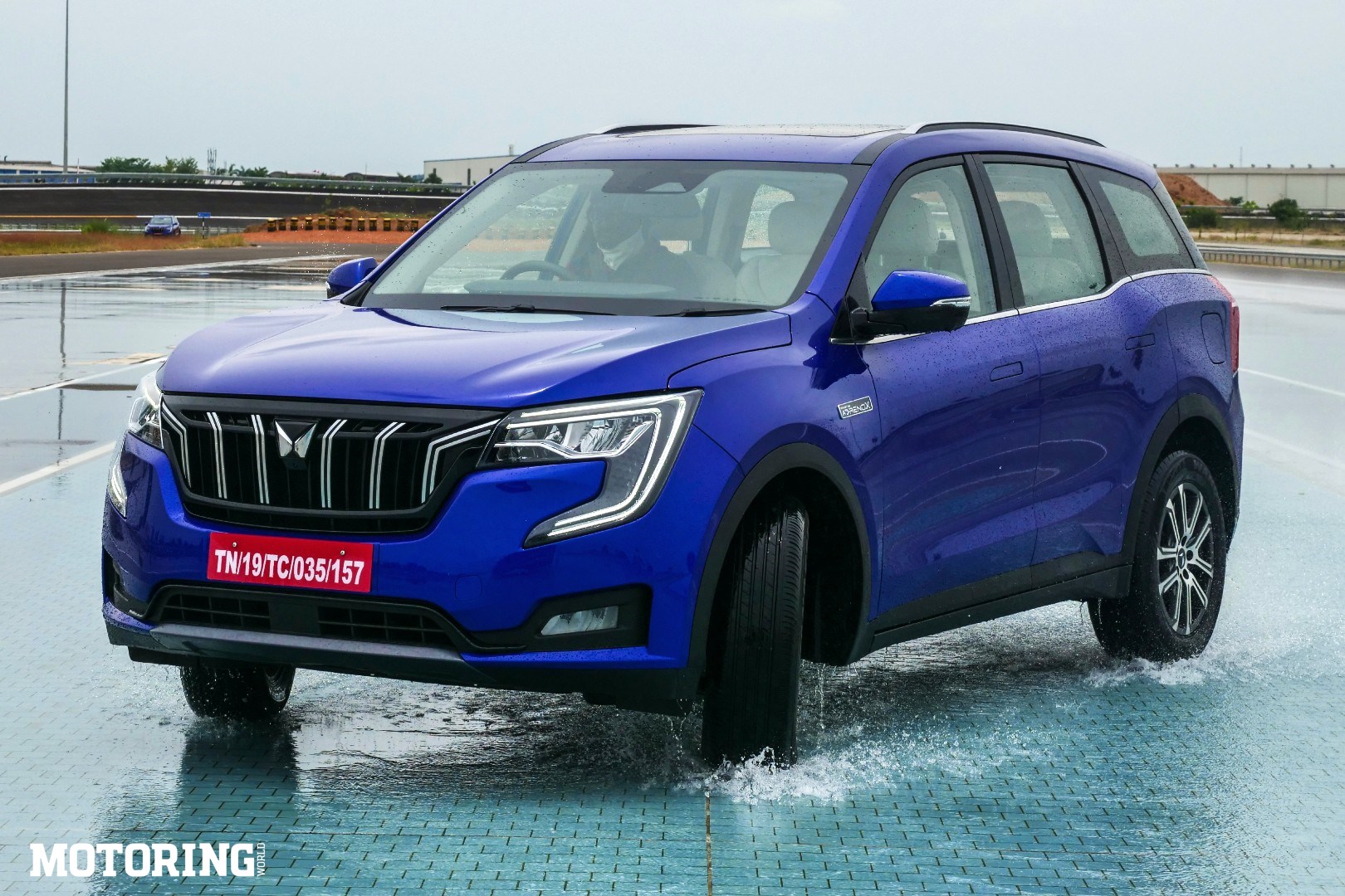 Mahindra XUV700 Review: The XUV factor - Motoring World