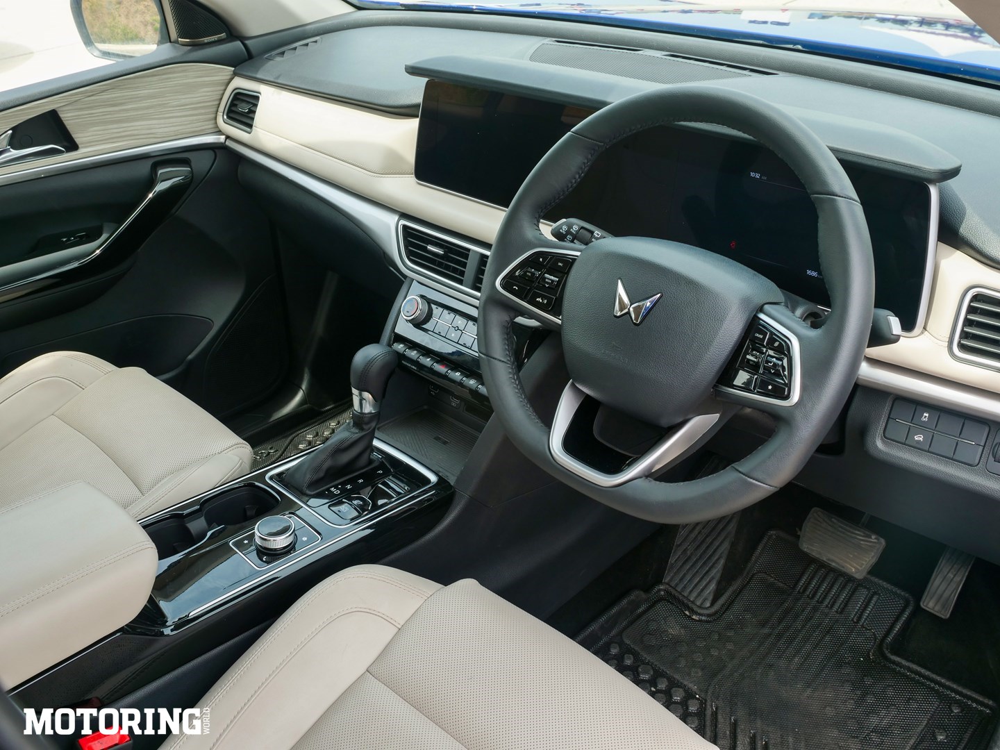 Mahindra XUV700 Review: The XUV factor - Motoring World