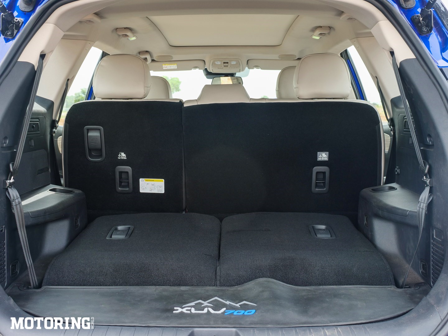Mahindra XUV700 Review: The XUV factor - Motoring World