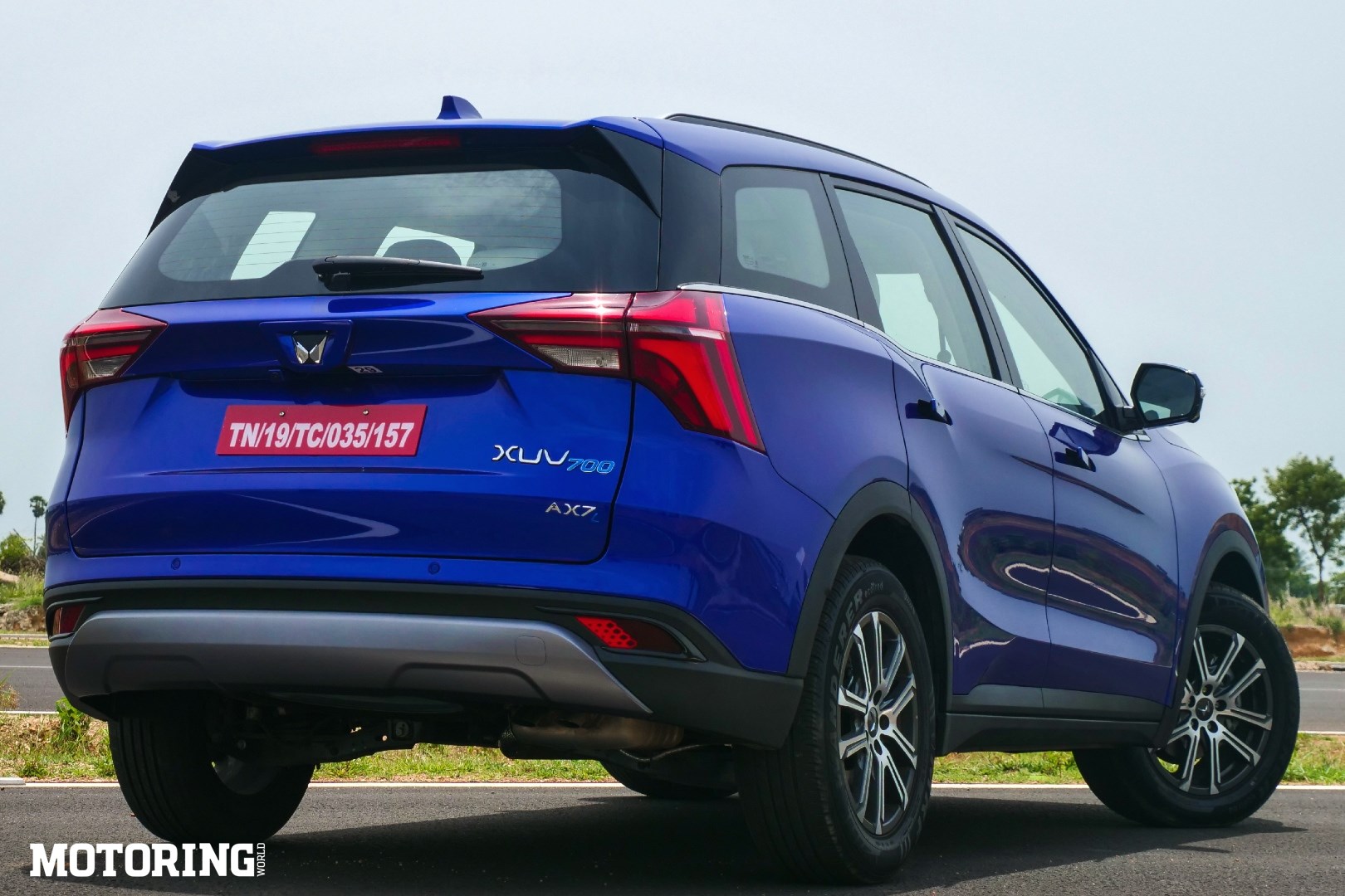 Mahindra XUV700 Review: The XUV factor - Motoring World
