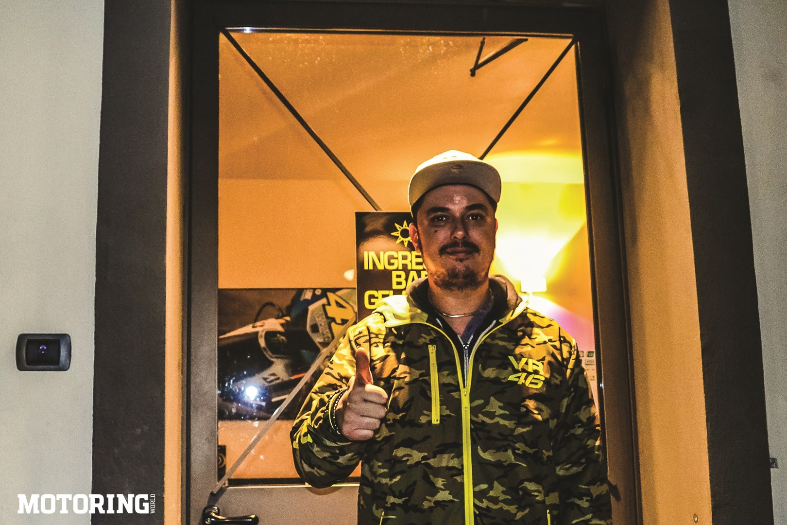 Tavullia & Valentino Rossi: Home Sweet Home - Motoring World