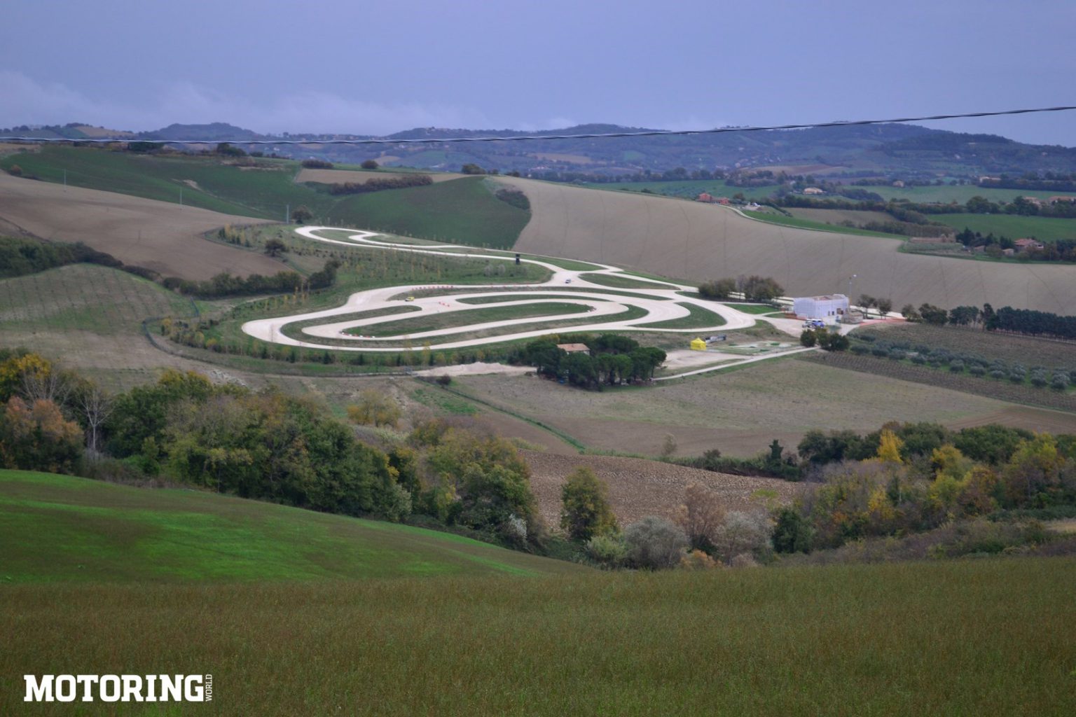 Tavullia & Valentino Rossi: Home Sweet Home - Motoring World