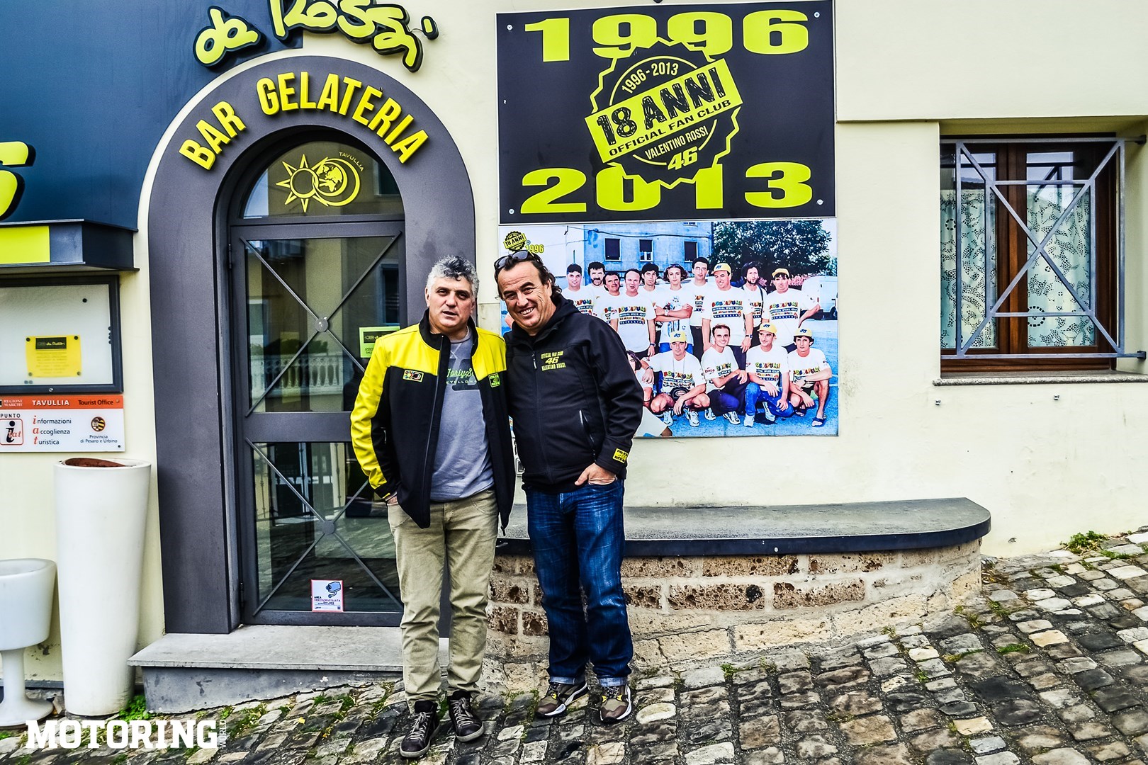 Tavullia & Valentino Rossi: Home Sweet Home - Motoring World