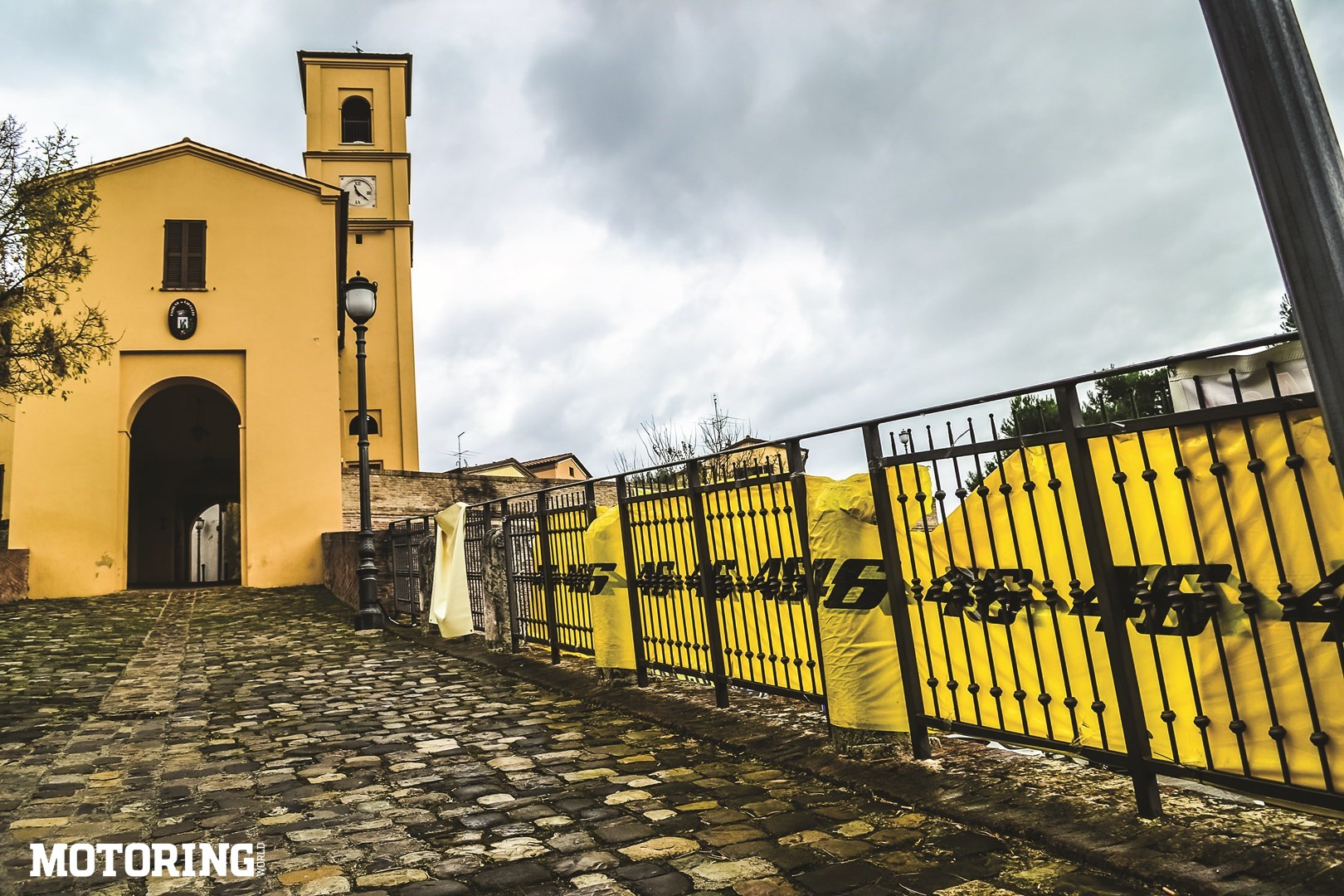 Tavullia & Valentino Rossi: Home Sweet Home - Motoring World