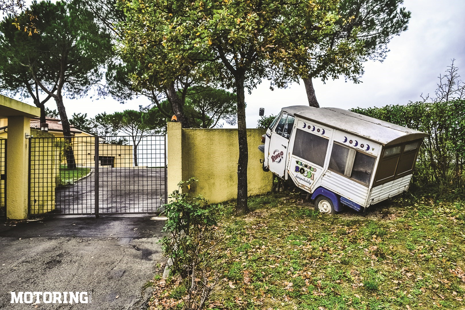 Tavullia & Valentino Rossi: Home Sweet Home - Motoring World