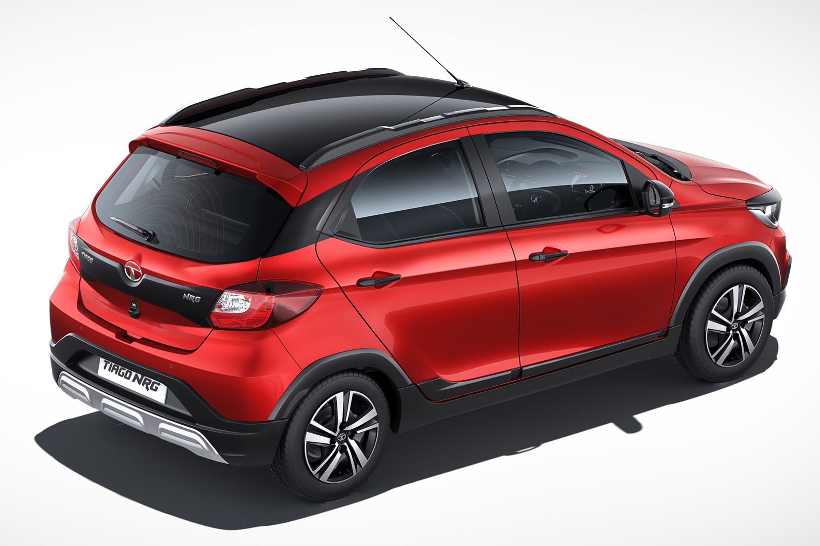 Tata Tiago NRG launched: NRGised - Motoring World