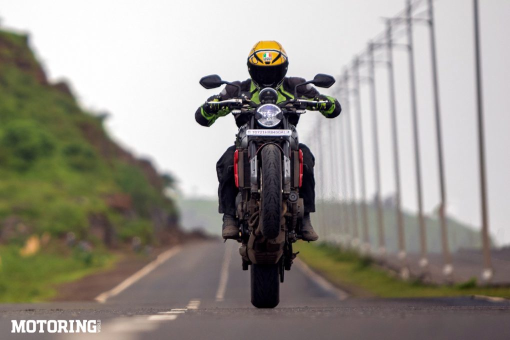 Triumph Trident Review: Triple Whammy! - Motoring World