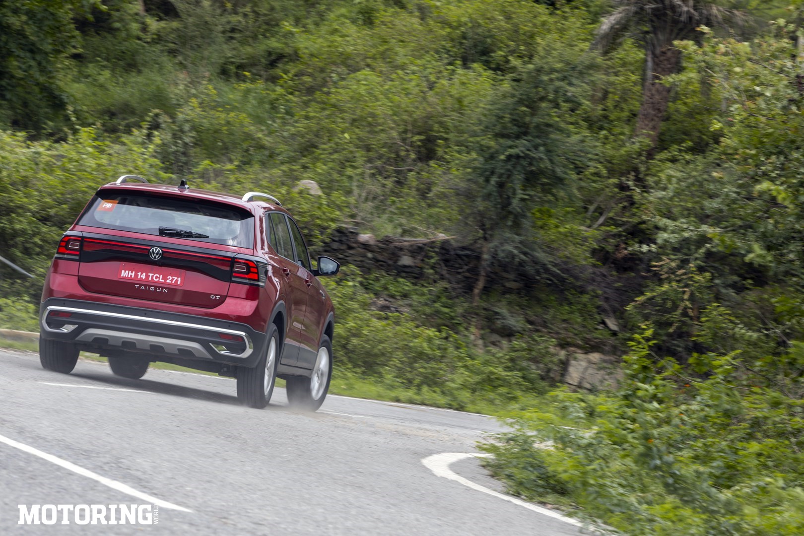 Volkswagen Taigun Review: Drive Tribe - Motoring World