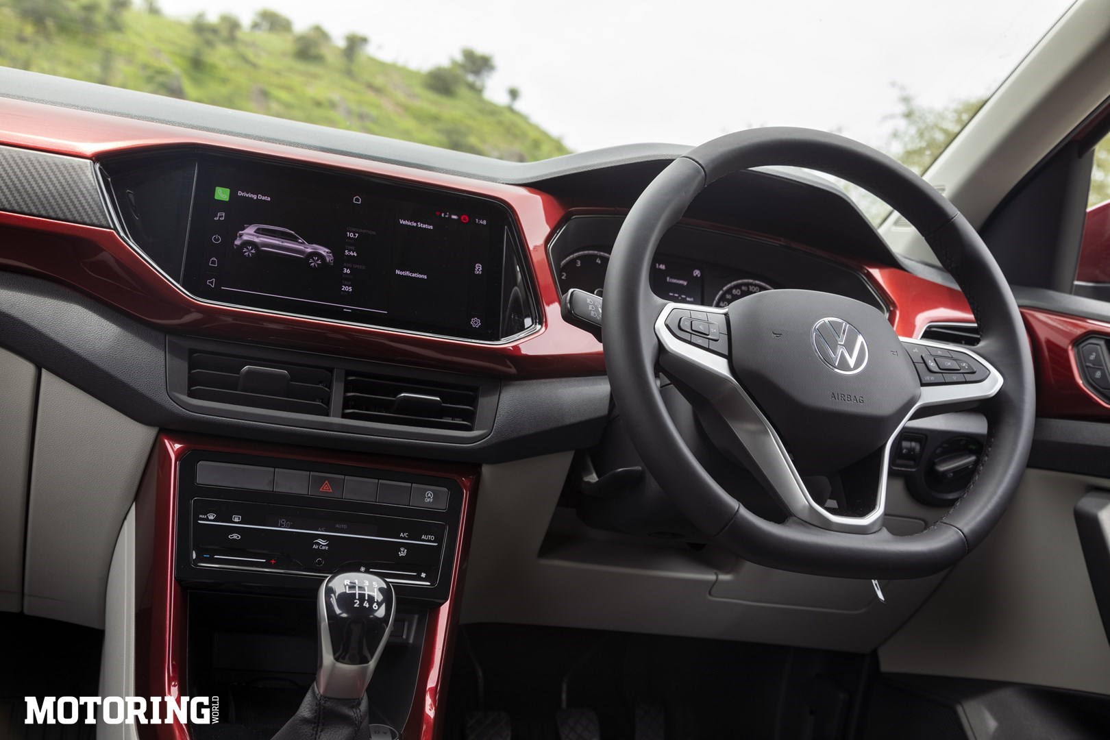 Volkswagen Taigun — Highway Hero - Motoring World