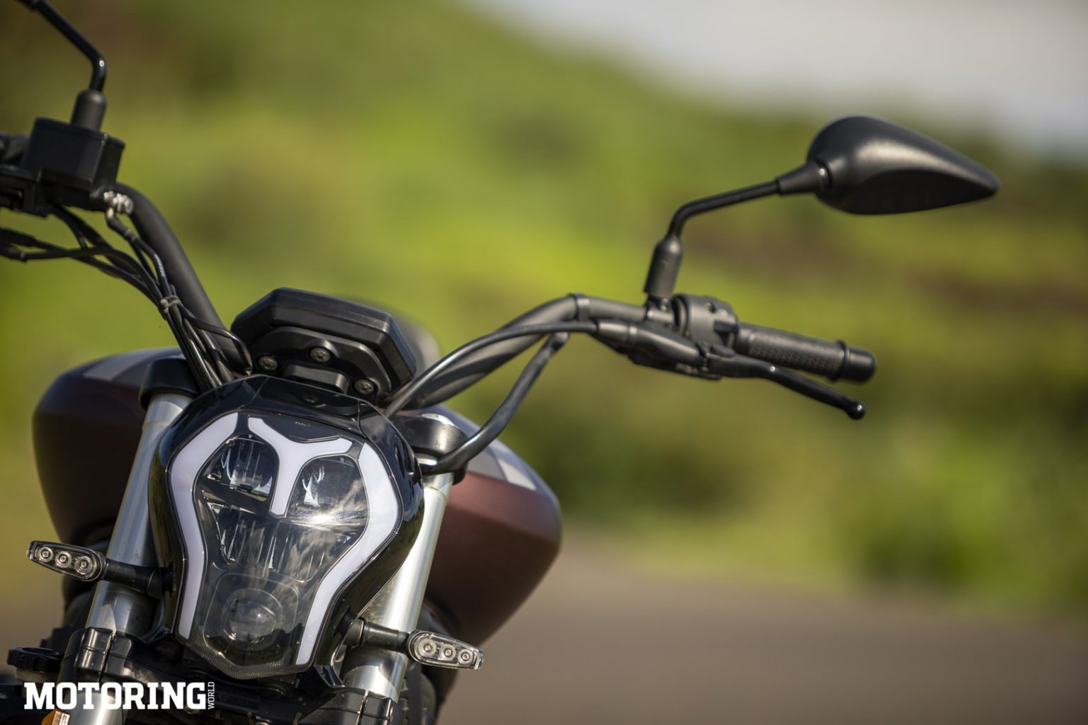 Benelli 502C Review: Alter Ego - Motoring World