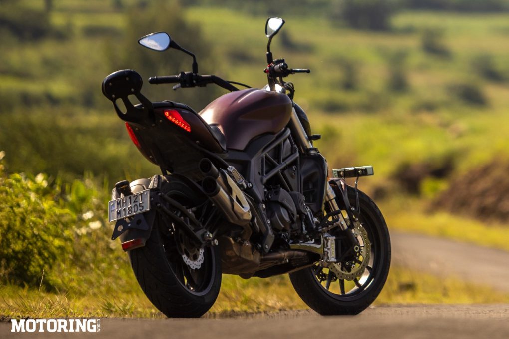 Benelli 502C Review: Alter Ego - Motoring World