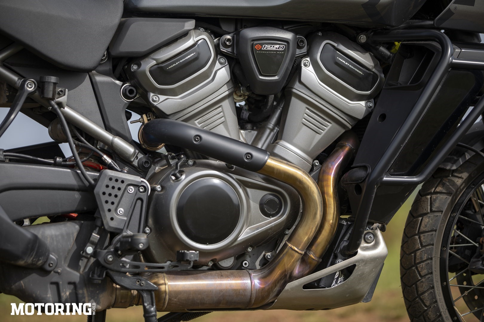 Harley-Davidson Pan America Review (Magazine Feature): Pan Head ...