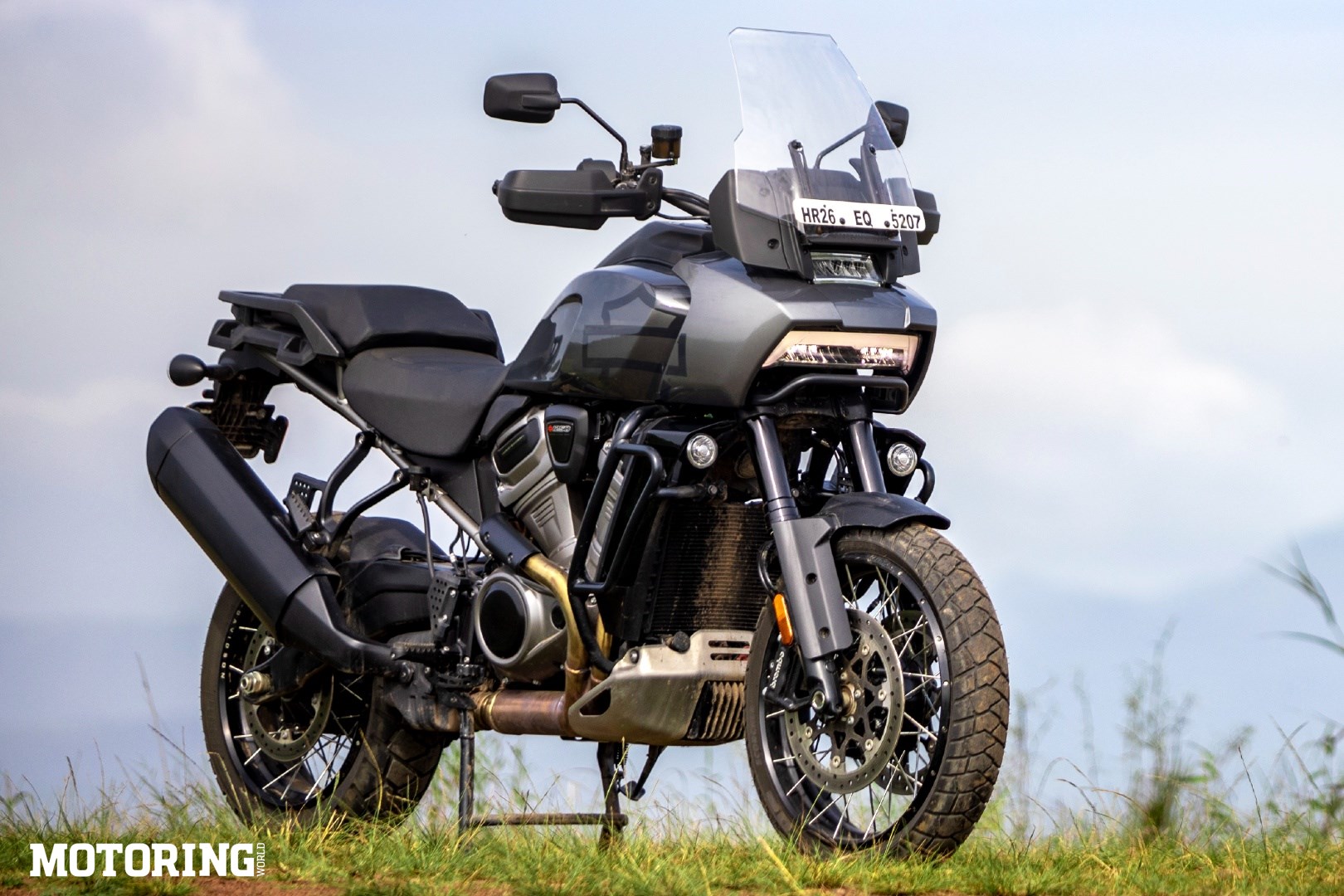 Harley-Davidson Pan America Review (Magazine Feature): Pan Head ...