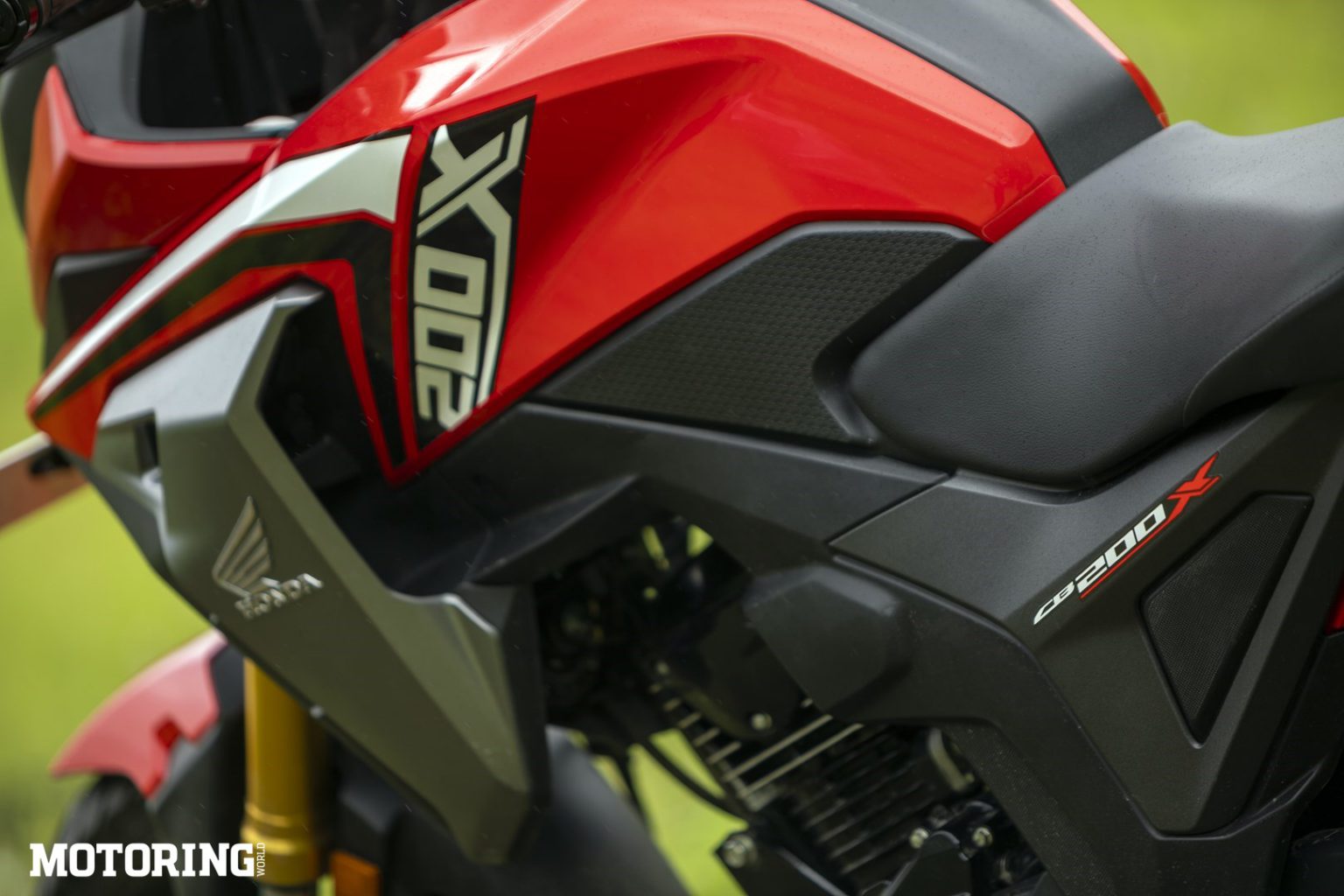 Honda CB200X Review: New Explorations - Motoring World