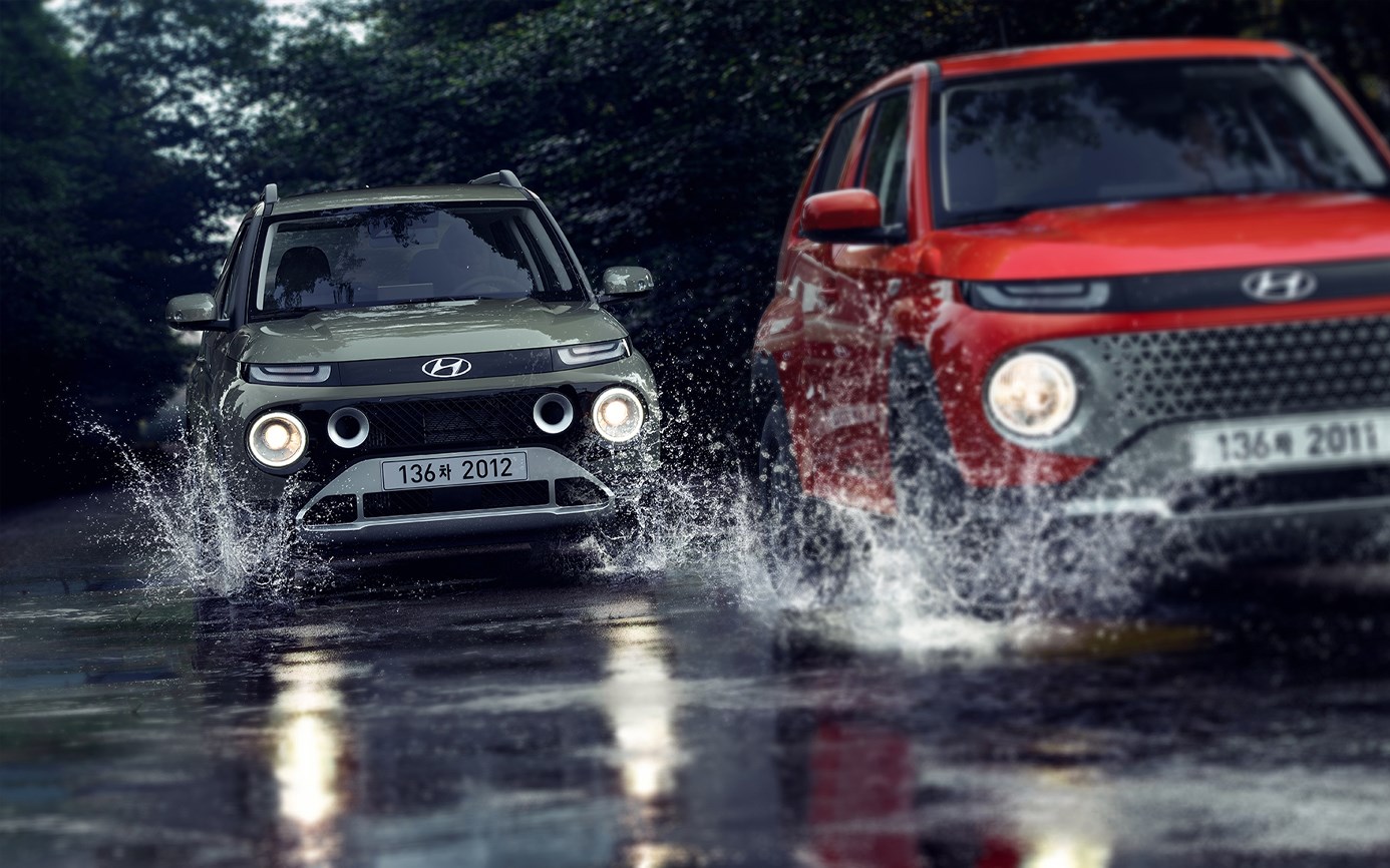 Hyundai Casper mini-SUV revealed: Small talk - Motoring World