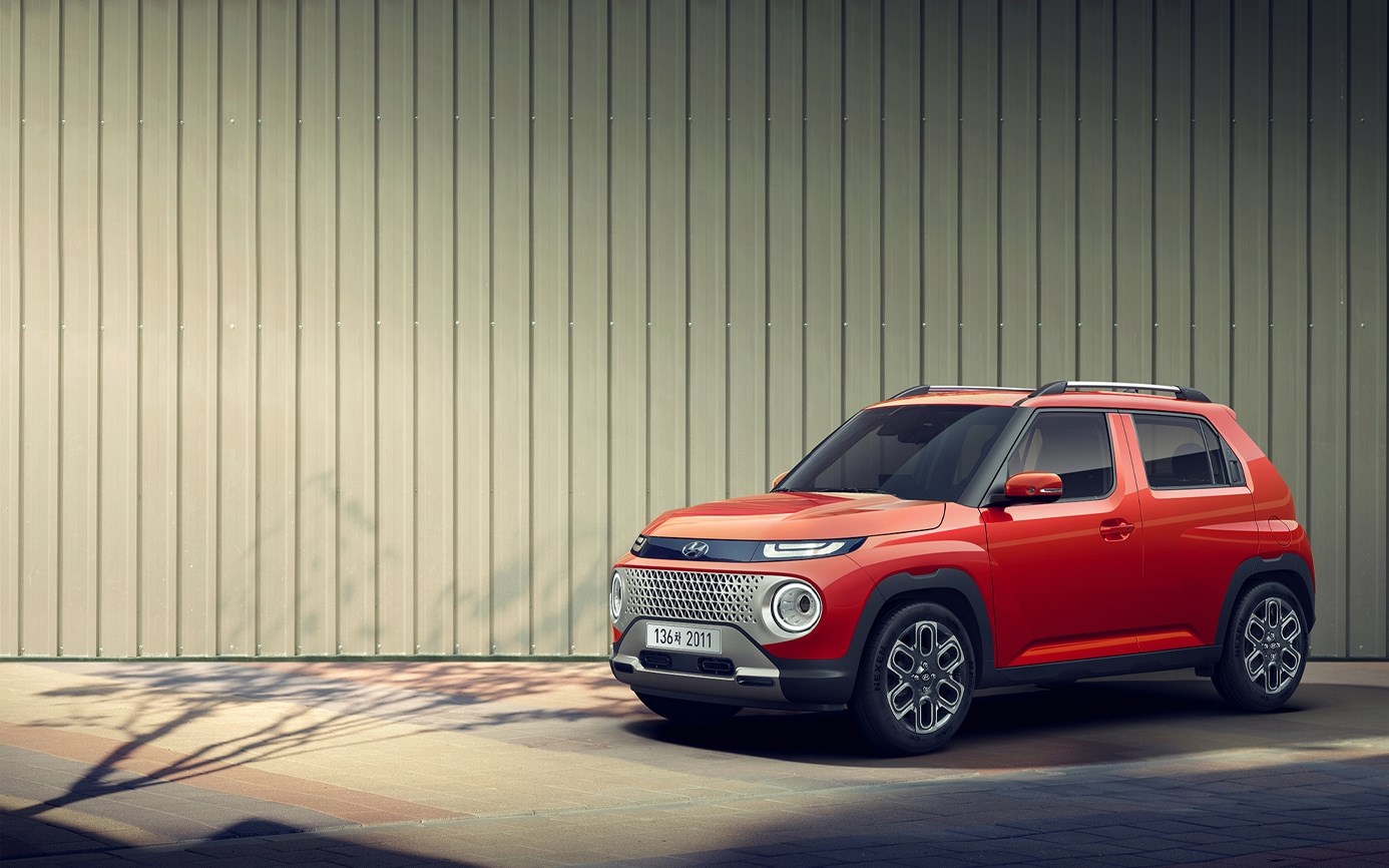 Hyundai Casper mini-SUV revealed: Small talk - Motoring World