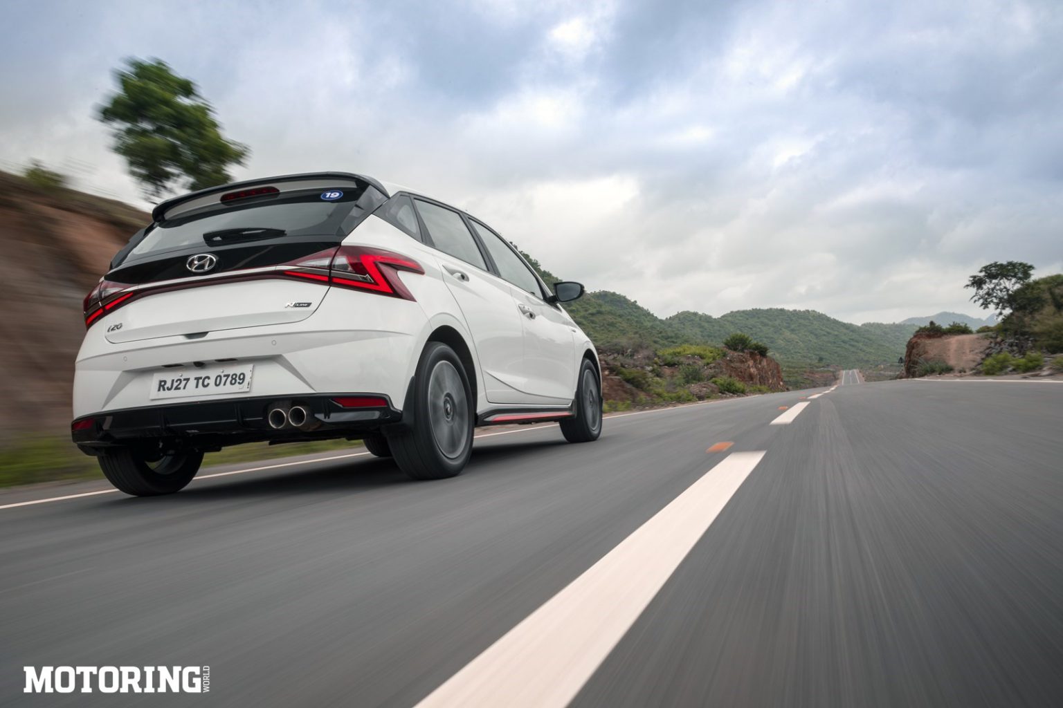 Hyundai i20 N Line Review: N-ticing proposition - Motoring World