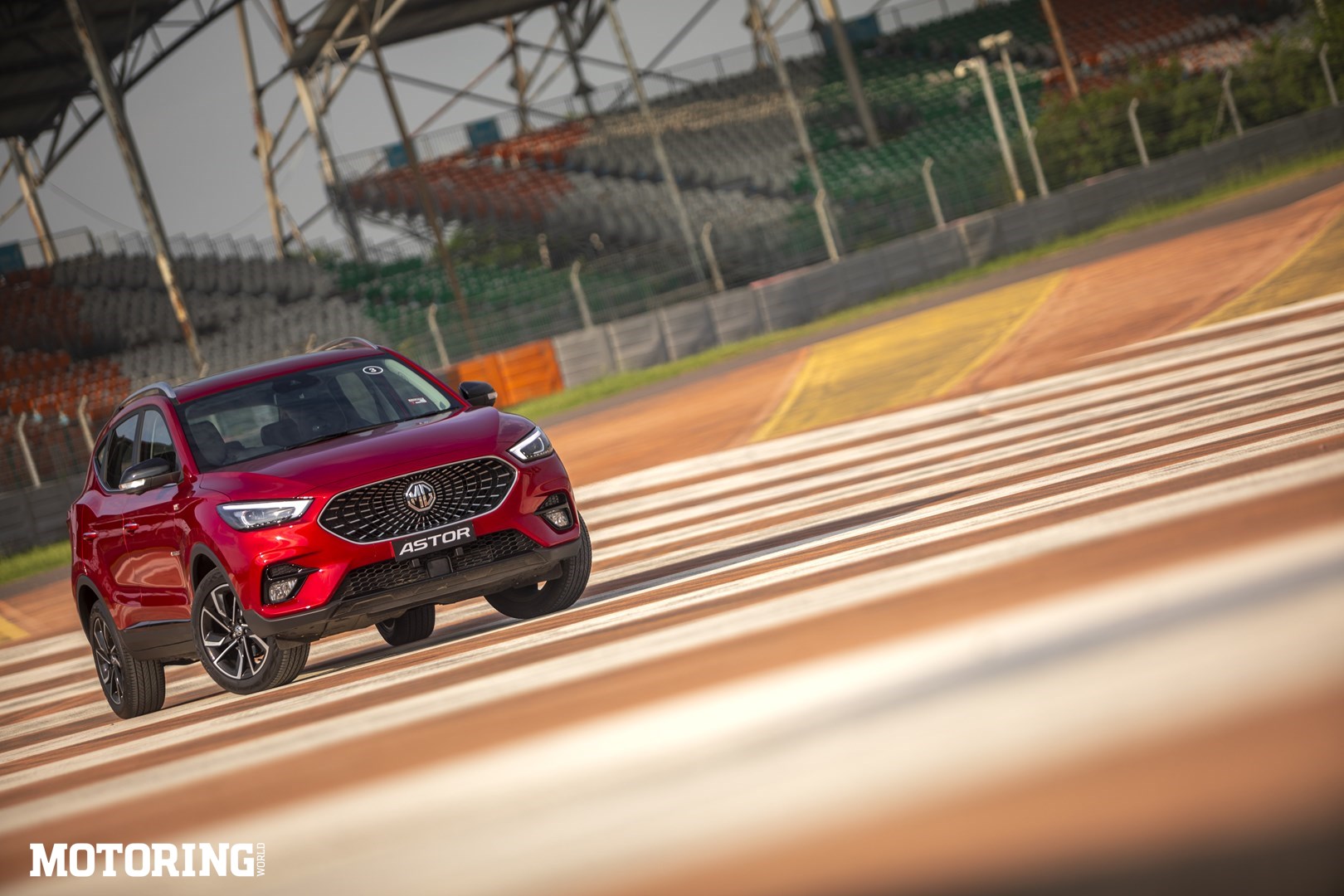 MG Astor Review: Astor-oid Alert! - Motoring World