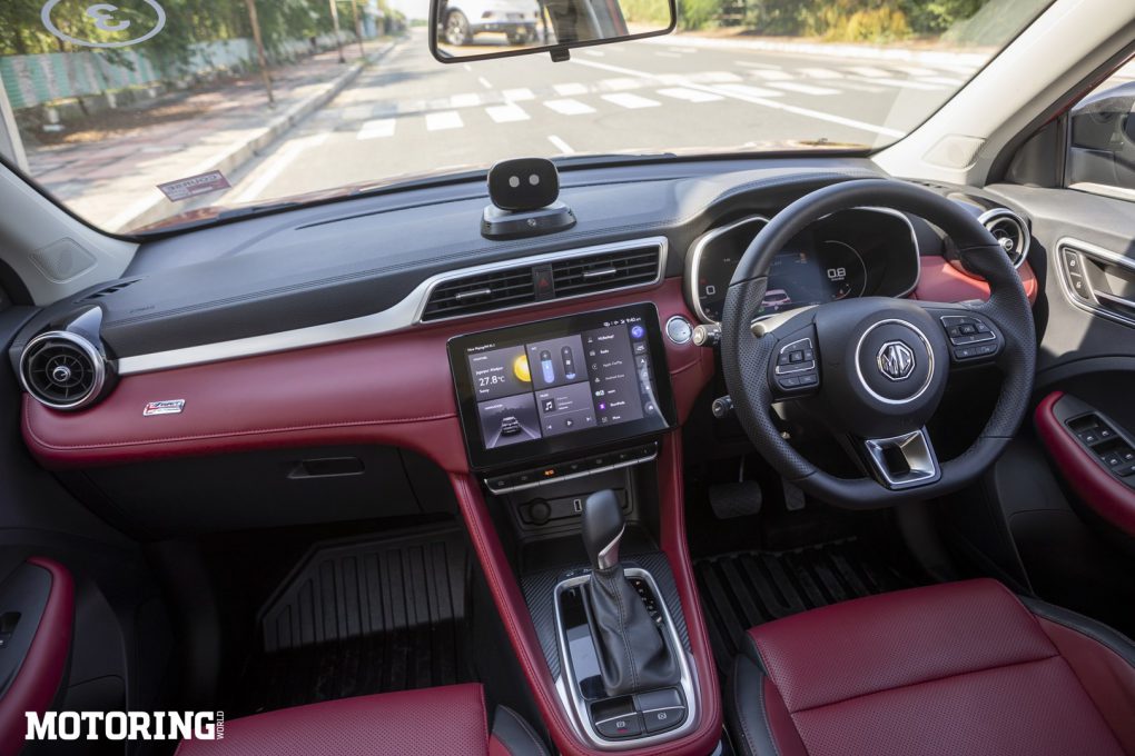 MG Astor Review: Astor-oid Alert! - Motoring World