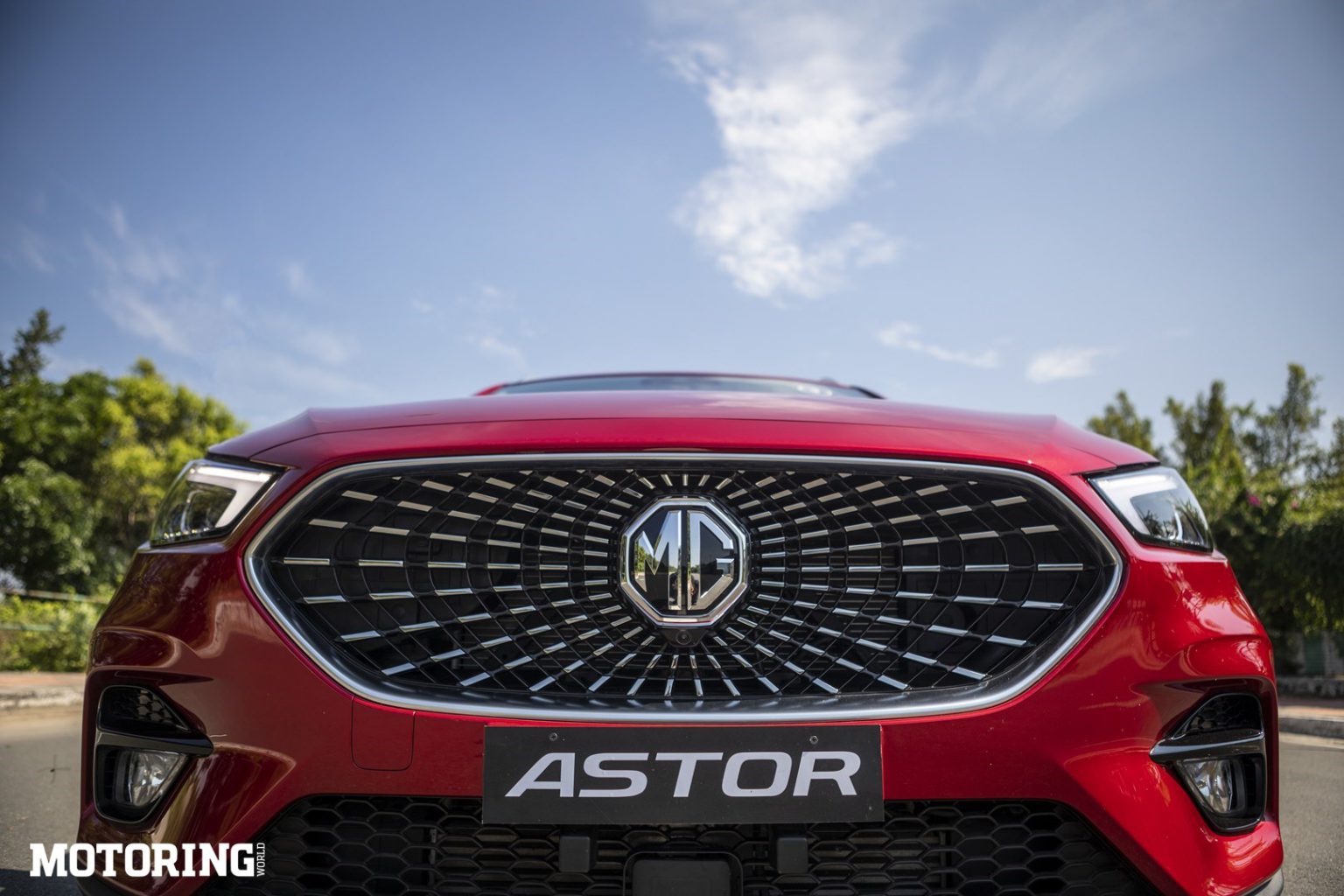 Special Feature: MG Astor — Tech Savvy - Motoring World