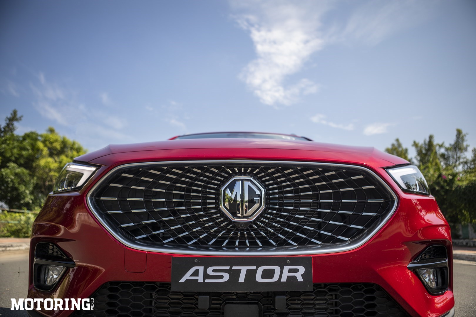 Special Feature: MG Astor — Tech Savvy - Motoring World