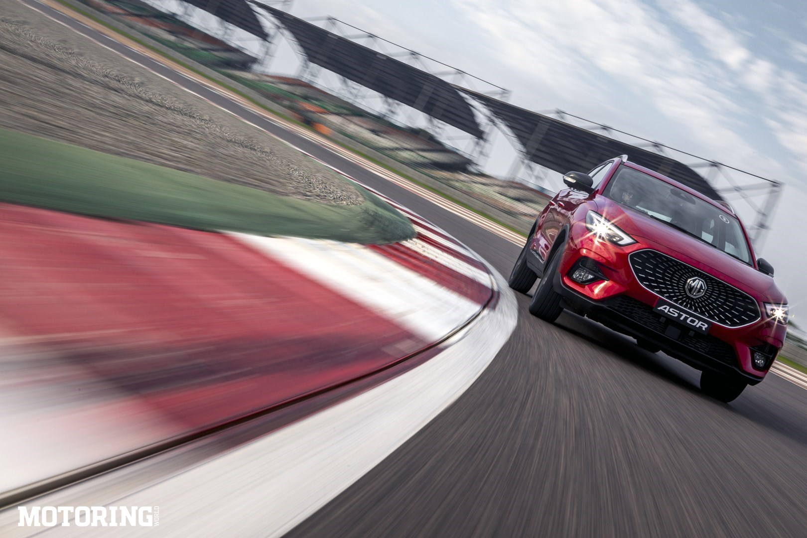 MG Astor Review: Astor-oid Alert! - Motoring World