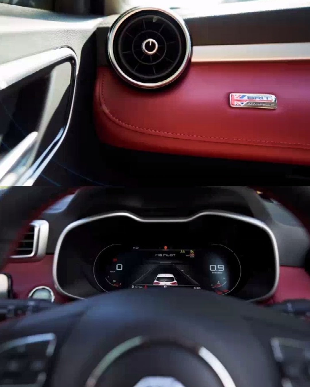 MG Astor unveiled: AI Inside - Motoring World