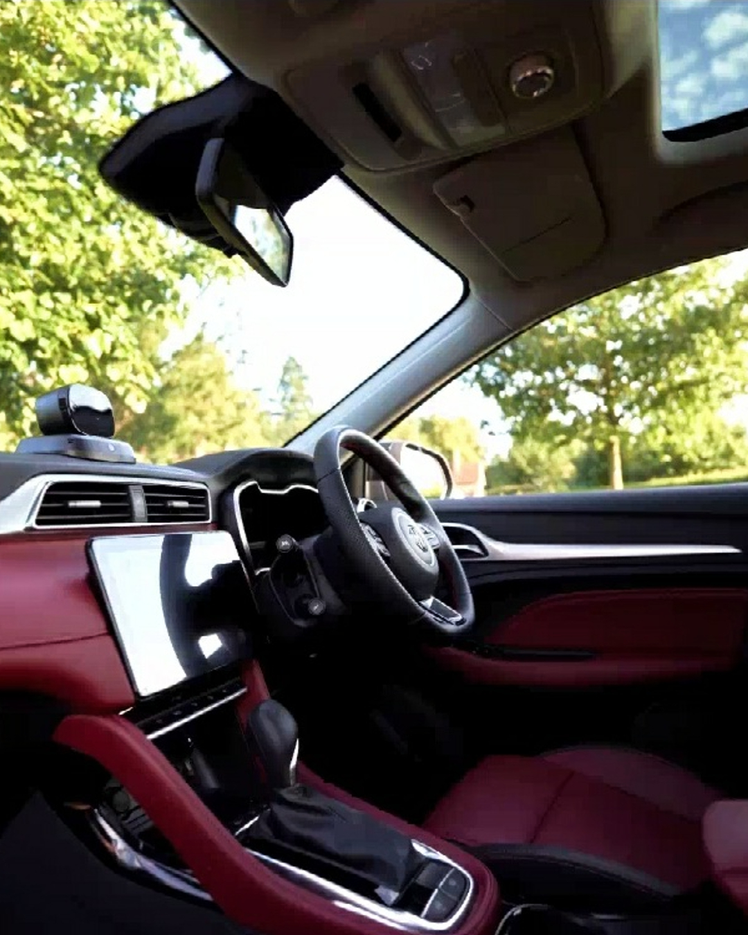 MG Astor unveiled: AI Inside - Motoring World