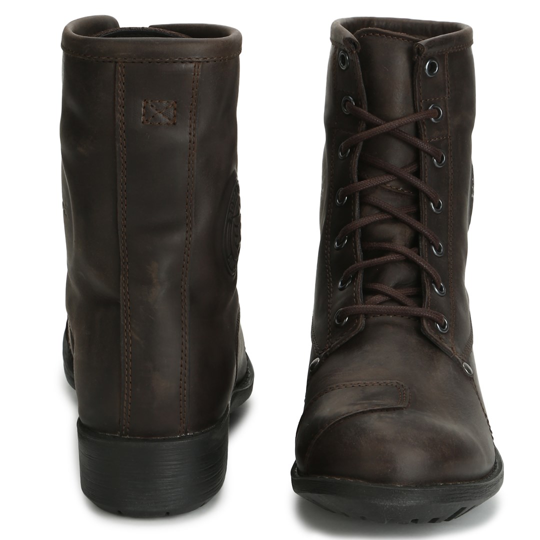 Royal Enfield and TCX collaborate to launch new riding boots: Ride on ...