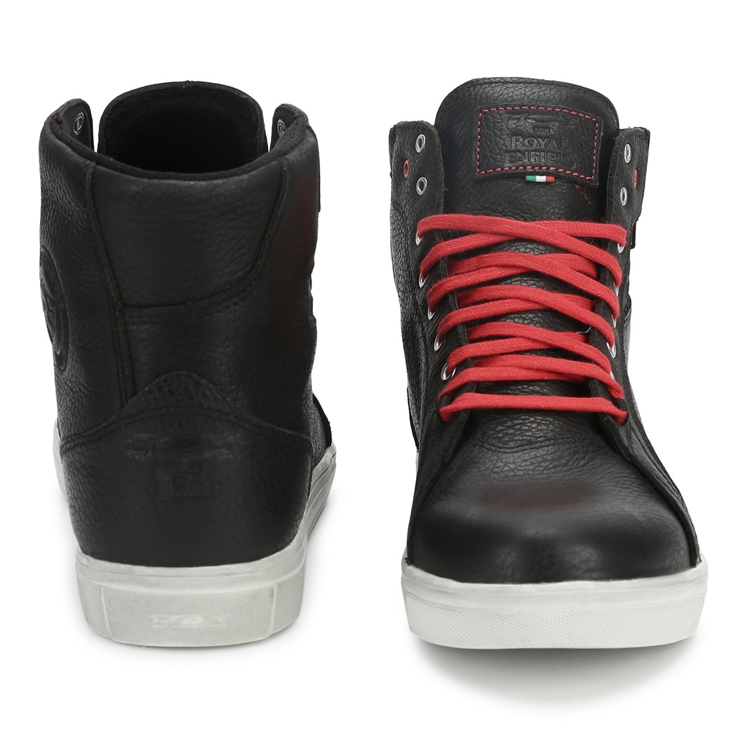 Royal Enfield and TCX collaborate to launch new riding boots: Ride on ...