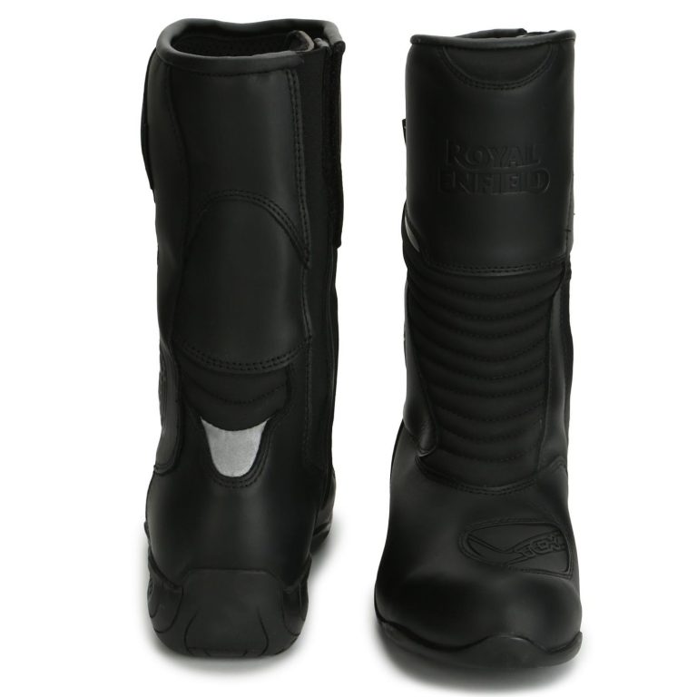 Royal Enfield and TCX collaborate to launch new riding boots: Ride on ...