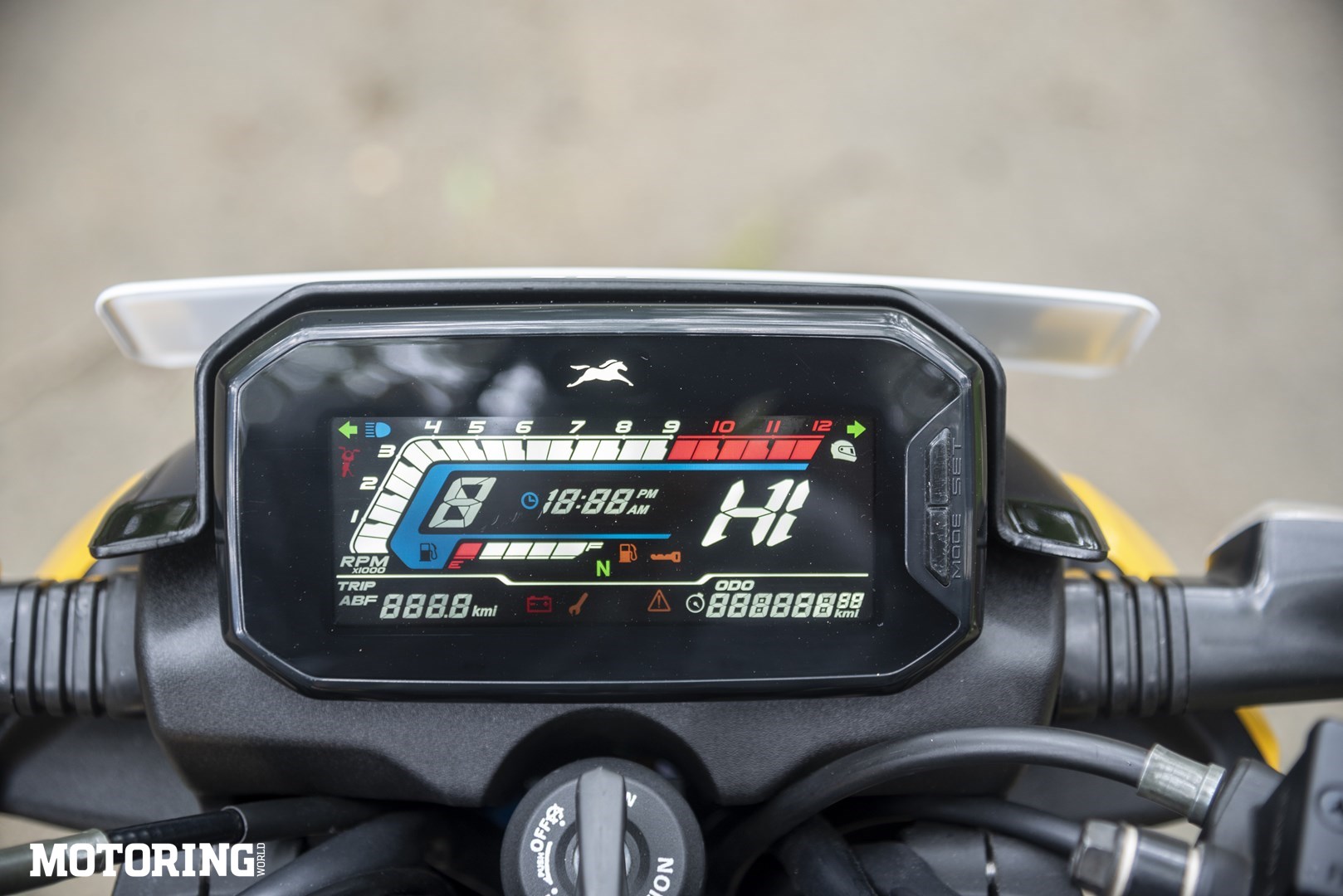 TVS Raider 125 Review: Bang On! - Motoring World