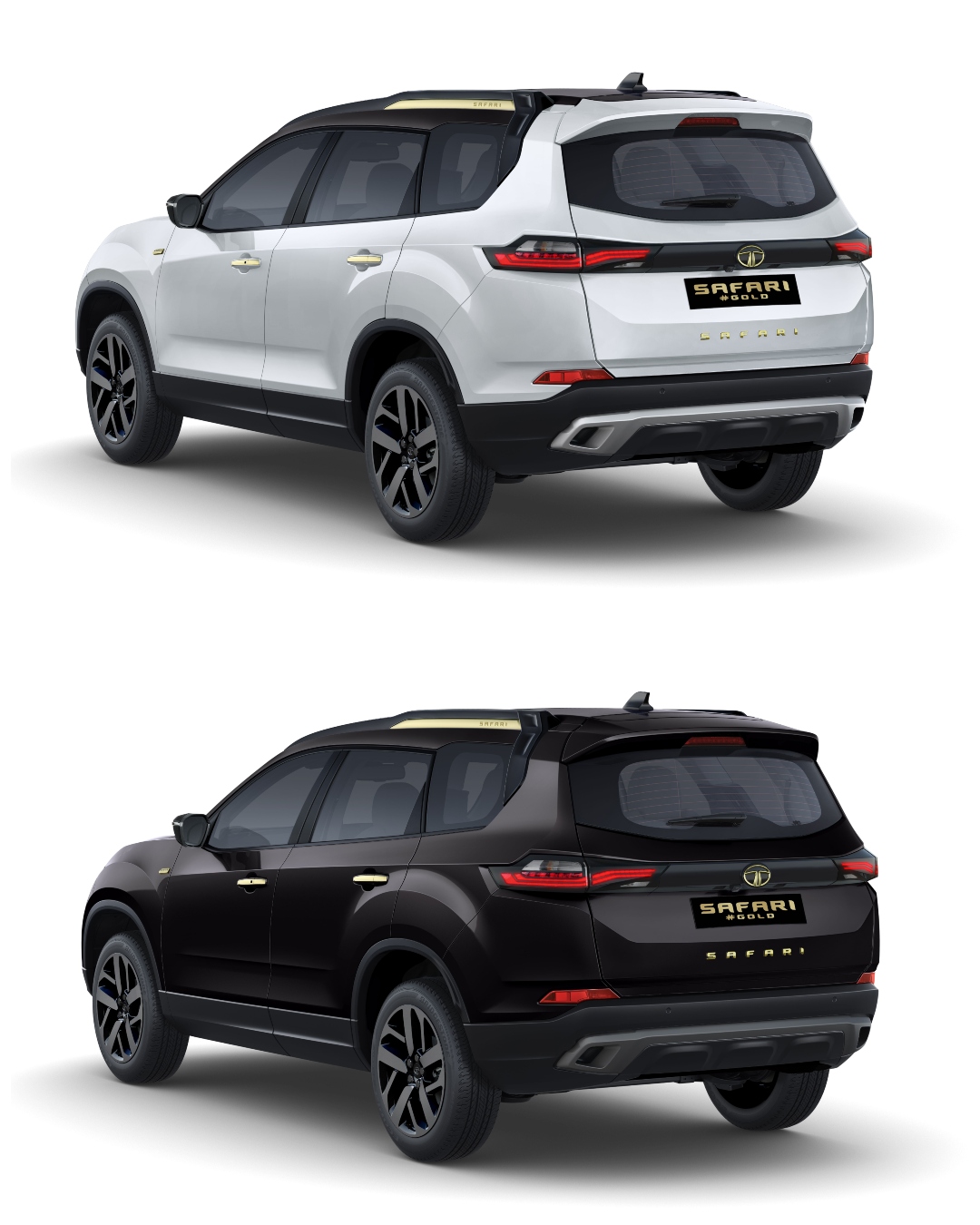 Tata Safari Gold edition launched: Golden fever - Motoring World