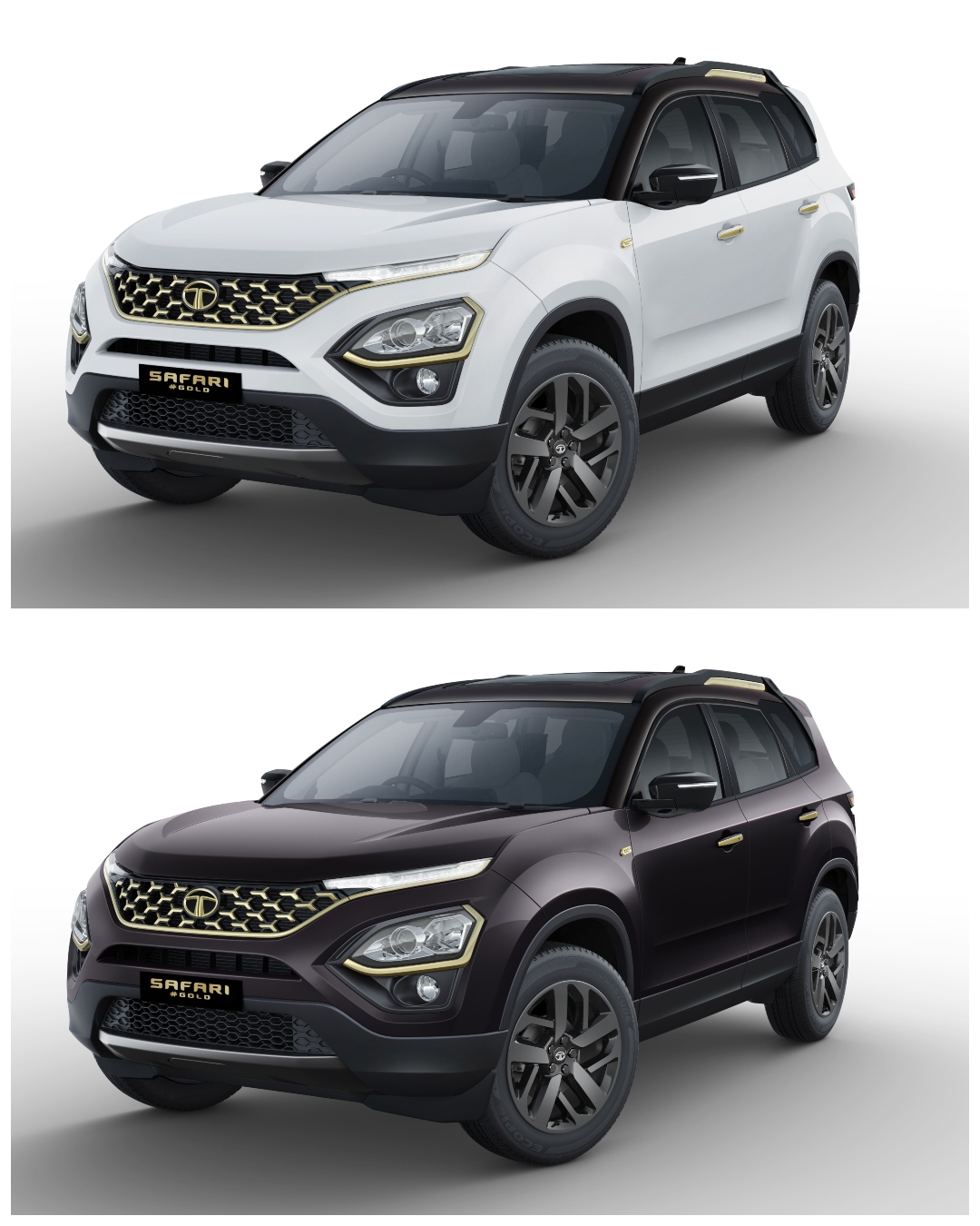 Tata Safari Gold edition launched: Golden fever - Motoring World