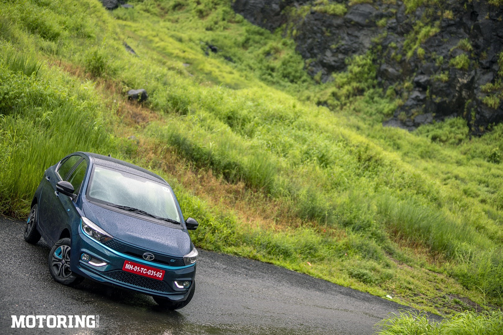 Tata Tigor EV Review: Tigor EV-olved - Motoring World