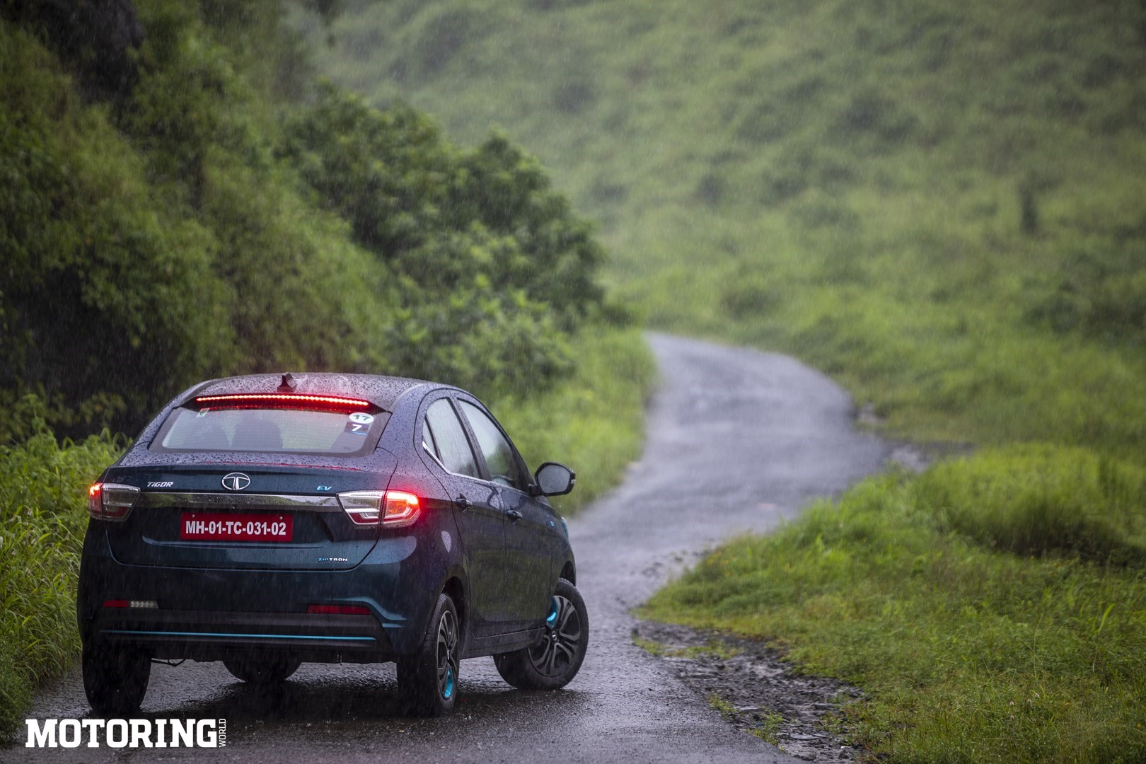 Tata Tigor EV Review: Tigor EV-olved - Motoring World