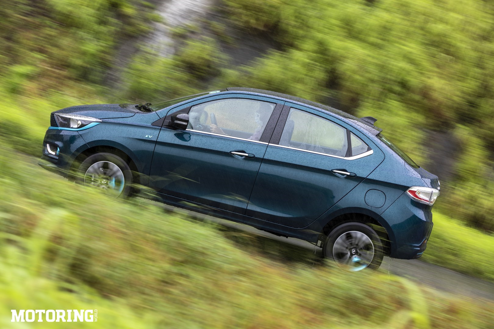 Tata Tigor EV Review: Tigor EV-olved - Motoring World