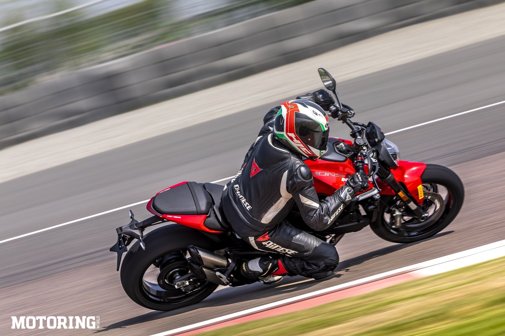 2021 Ducati Monster Review: Monster Fun - Motoring World
