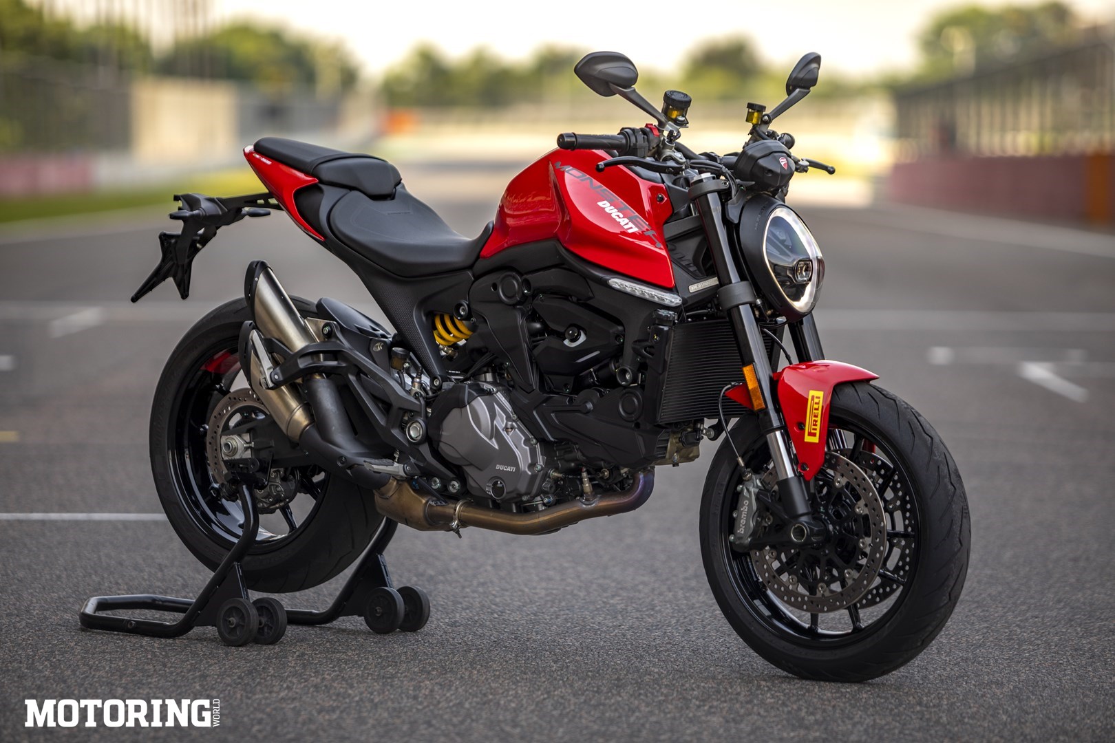 2021 Ducati Monster Review: Monster Fun - Motoring World