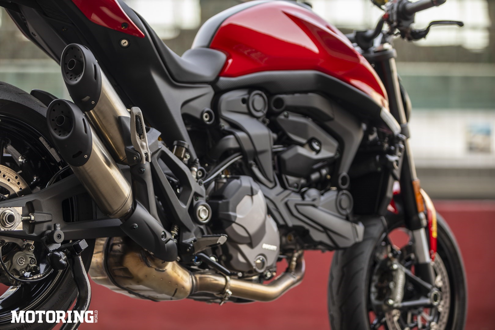 2021 Ducati Monster Review: Monster Fun - Motoring World