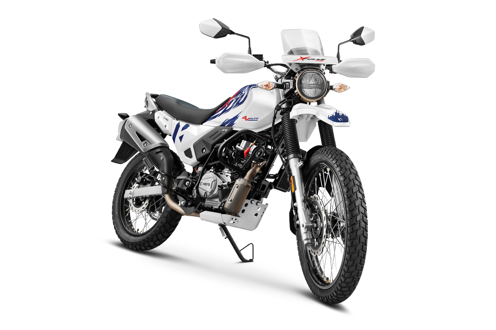 Hero MotoCorp XPulse 200 4V launched: Upgrade - Motoring World