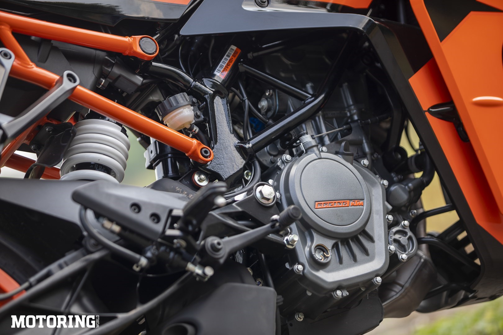 KTM RC 200 Review: RC = Real Change? - Motoring World