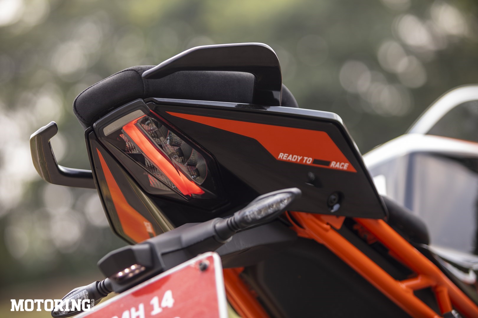 KTM RC 200 Review: RC = Real Change? - Motoring World