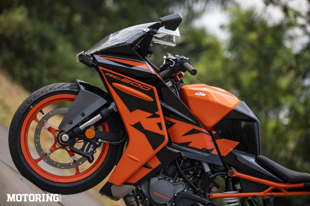 KTM RC 200 Review: RC = Real Change? - Motoring World
